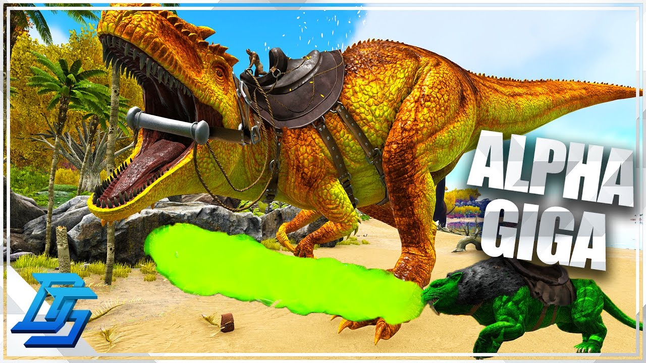 Ark: Survival Evolved - ACA Mod Part 8 - How to use DNA 2000 , Growing ...