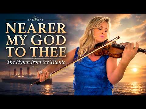 Nearer, My God, to Thee - The Most Beautiful Version of the Titanic Hymn