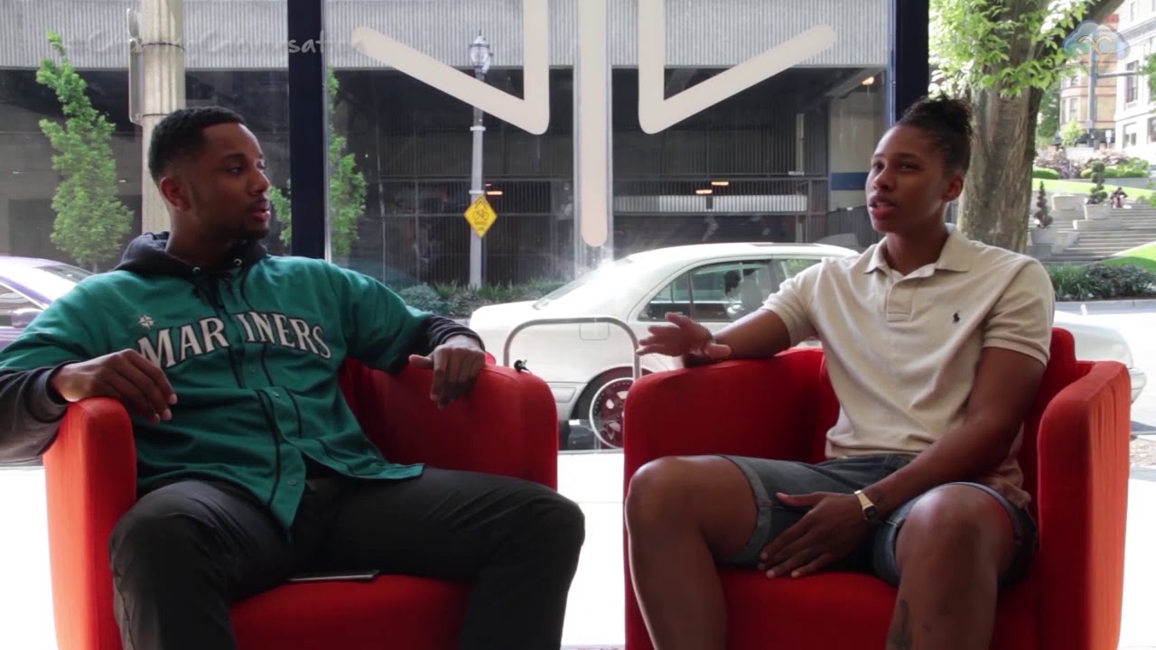 Alex Montgomery: WNBA Season (CC Shorts) - YouTube