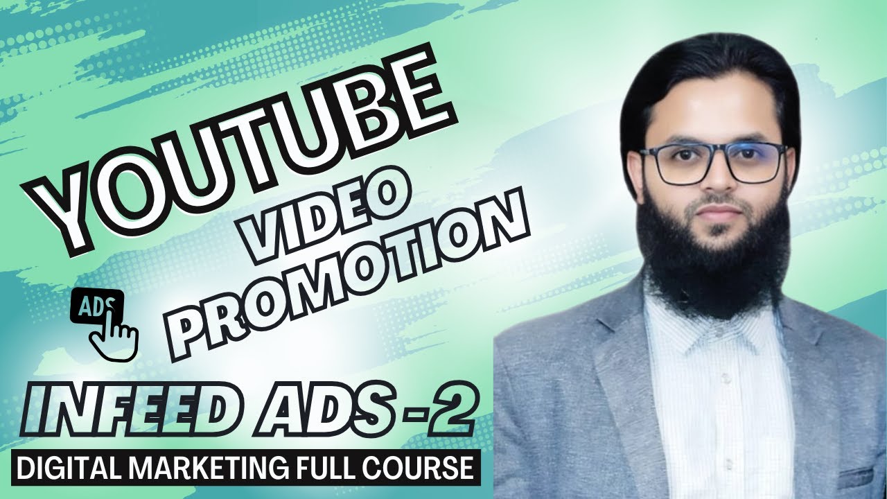 How to create infeed ads and publish | How to publish ads on youtube ...