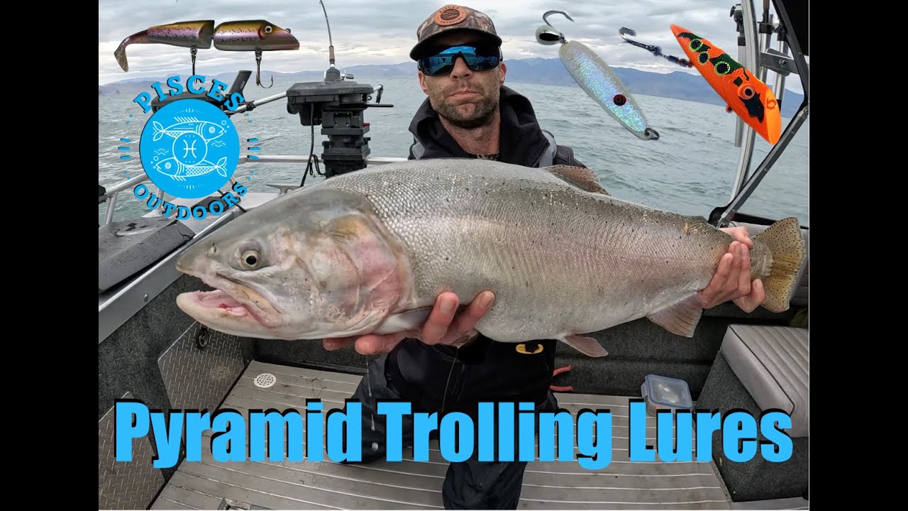 Opening Day Pyramid Lake Tips For Trolling Lahontan Cutthroat Trout ...