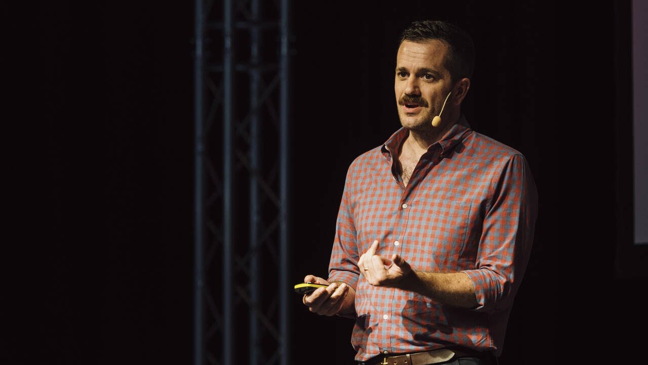 Nick Seaver – (Artificial) Intelligence | The Conference 2022 - YouTube