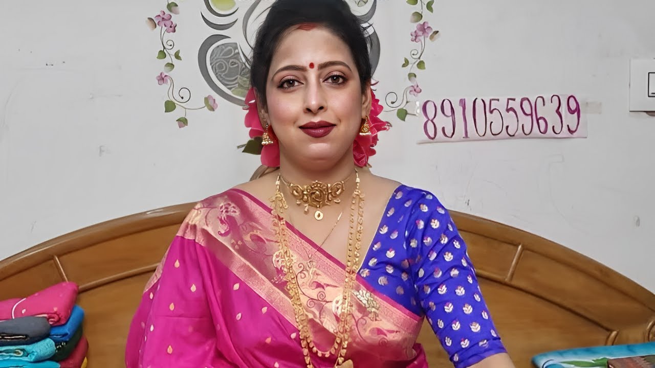 Kheya Boutique Exclusive Collection Saree||Booking number- ️089105 ...