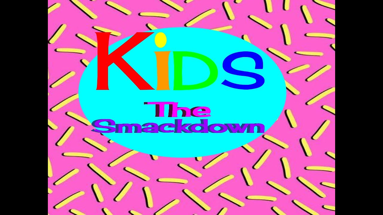 Kids season 1 episode 2:The smackdown - YouTube