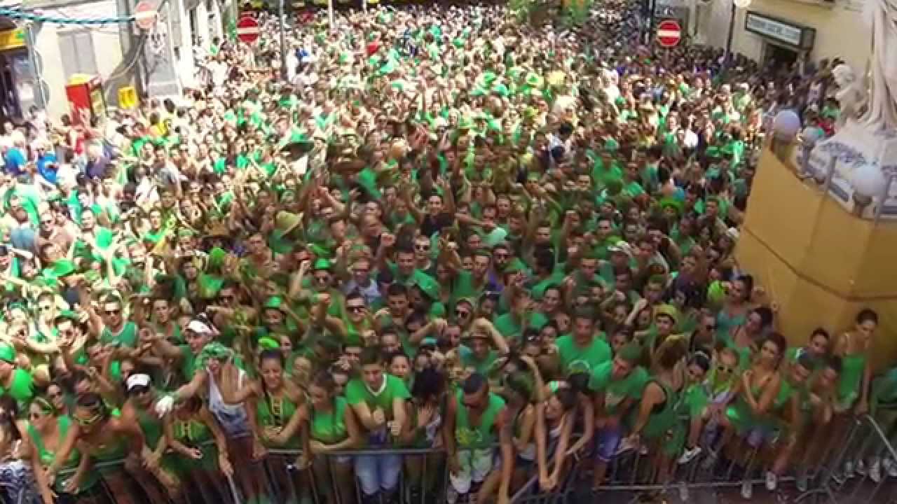 Festa Zabbar 2014 - YouTube