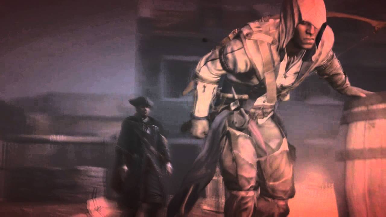 Magz Plays: Assassin's Creed 3 Pt. 44 Infiltrate Fort George (AC3 ...