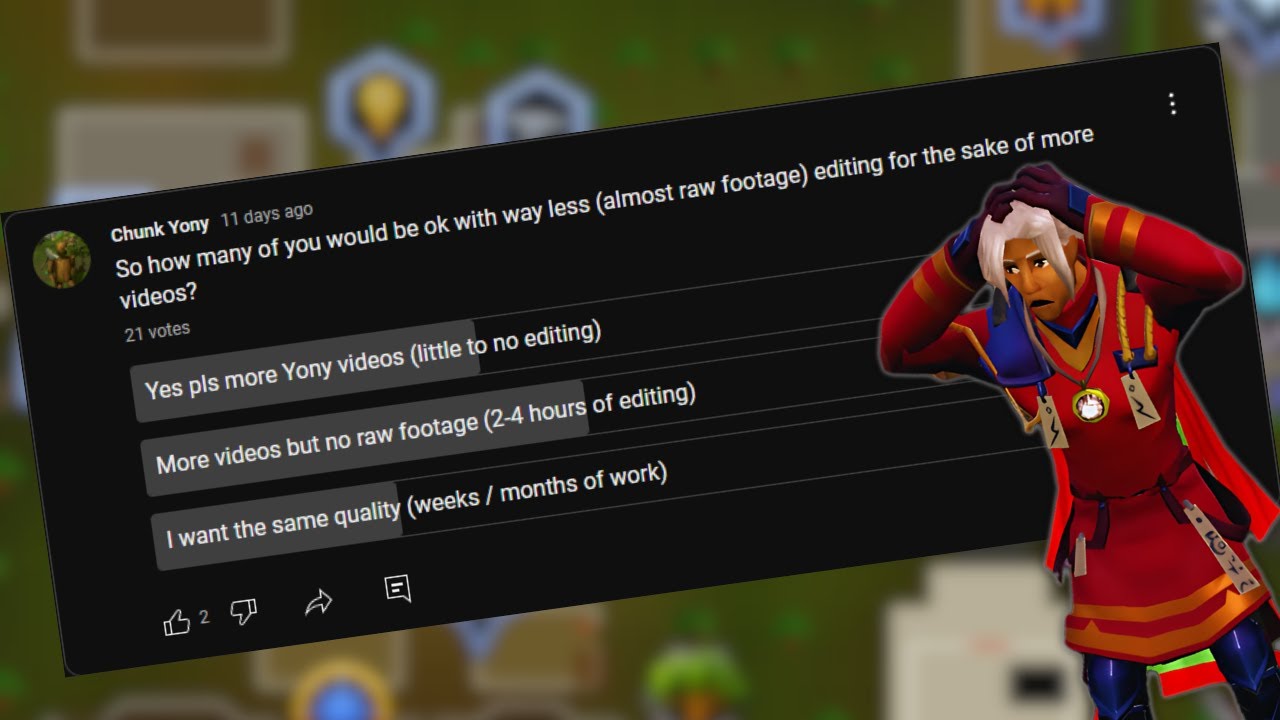 Quick announcement... - YouTube