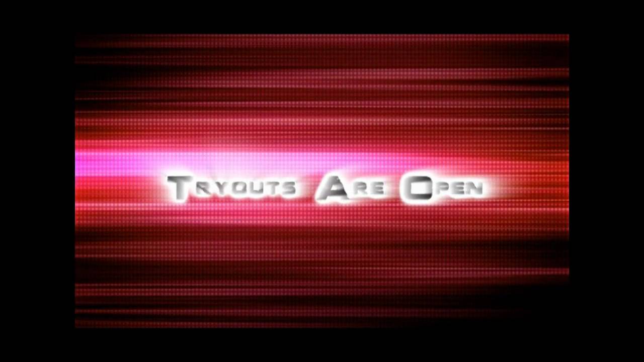 Closed tryouts.. - YouTube