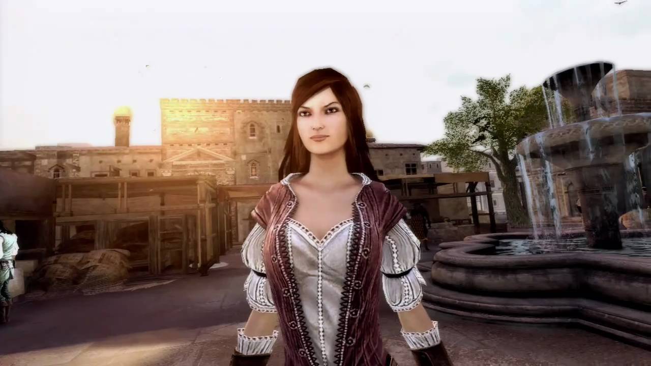 Assassin's Creed Brotherhood - Multiplayer Launch Trailer - YouTube