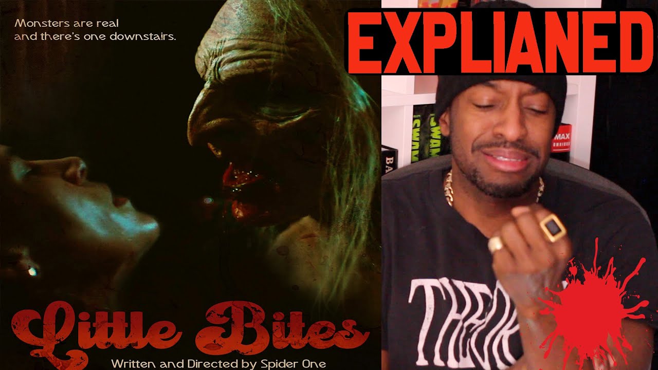 LITTLE BITES movie EXPLAINED and REVIEW- YOU never knew this- Is it ...