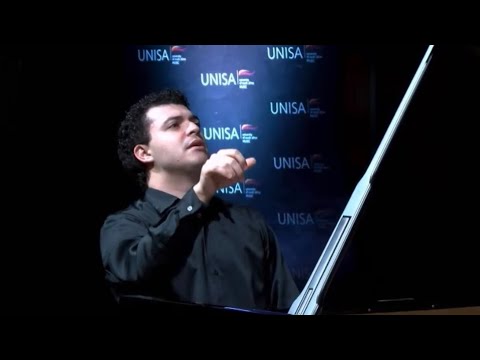 Impromptu nº 2 op. 36 - F. Chopin. Leo de María - YouTube