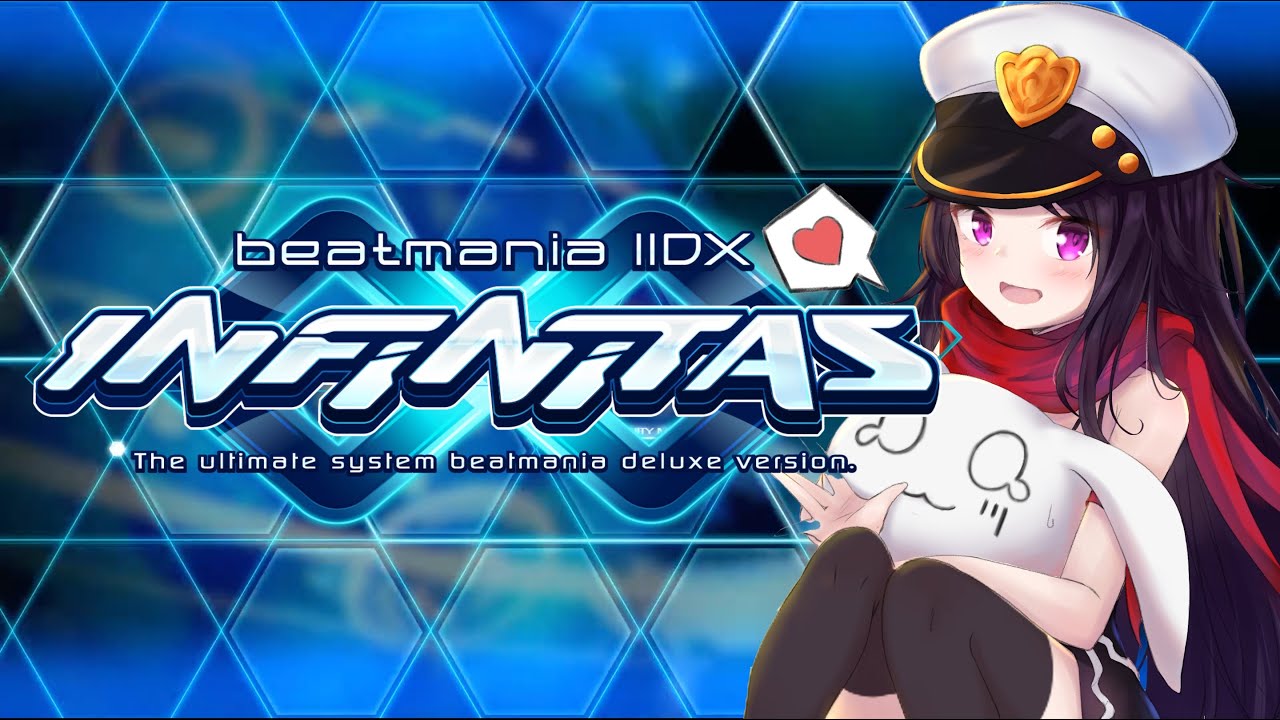 【beatmania IIDX INFINITAS】#27 暖身完來試試 11 星 - YouTube