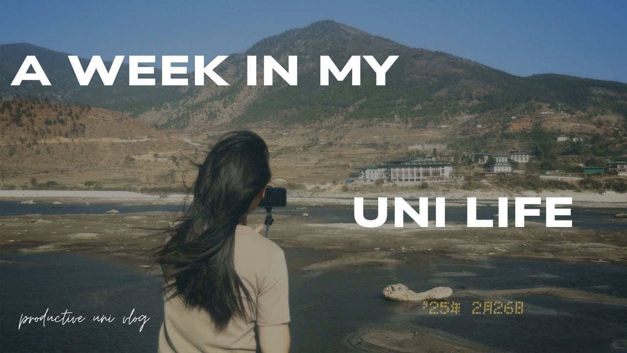 Engaging week in my uni life💌 : Pre-IWD celebration, hang outs, food ...