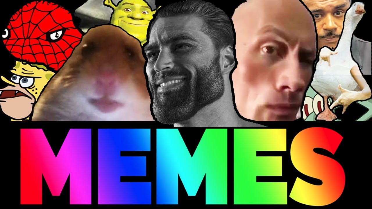 JUNGLE OF THE BEST DANK MEMES V29 - YouTube
