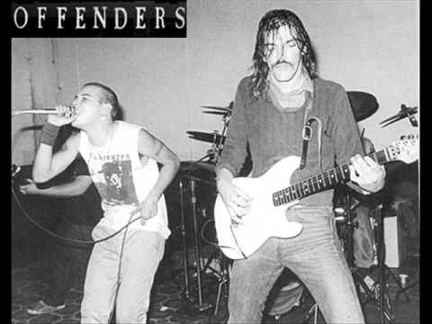 Offenders - Youth riot (hardcore punk Texas) - YouTube