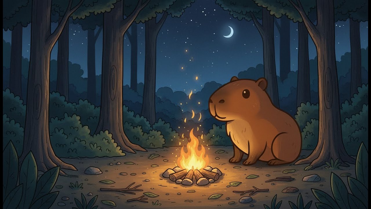 What Happens When Animals Sing at Night? | yuzu type beat - YouTube