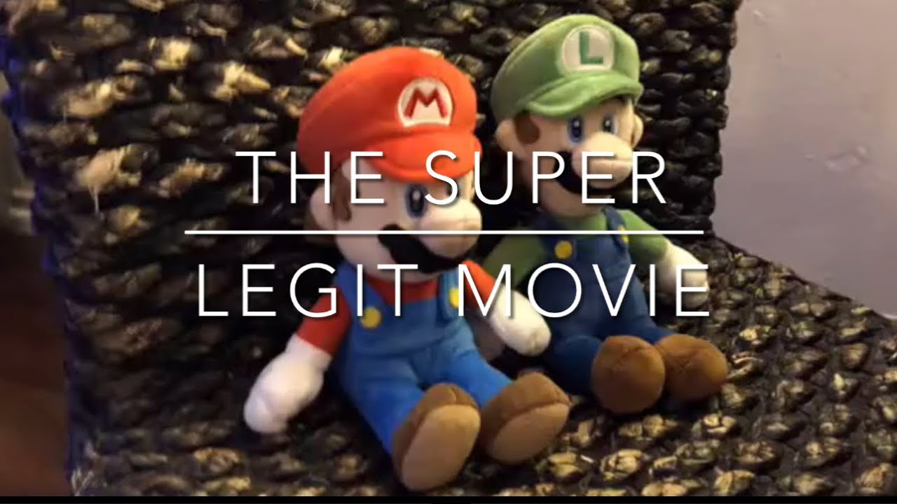 The Super Legit Movie - YouTube
