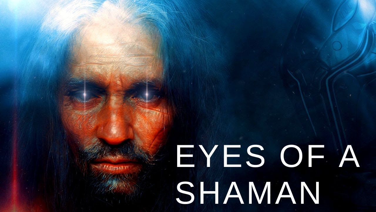 Eyes Of A Shaman | Shamanic Folktronica - YouTube