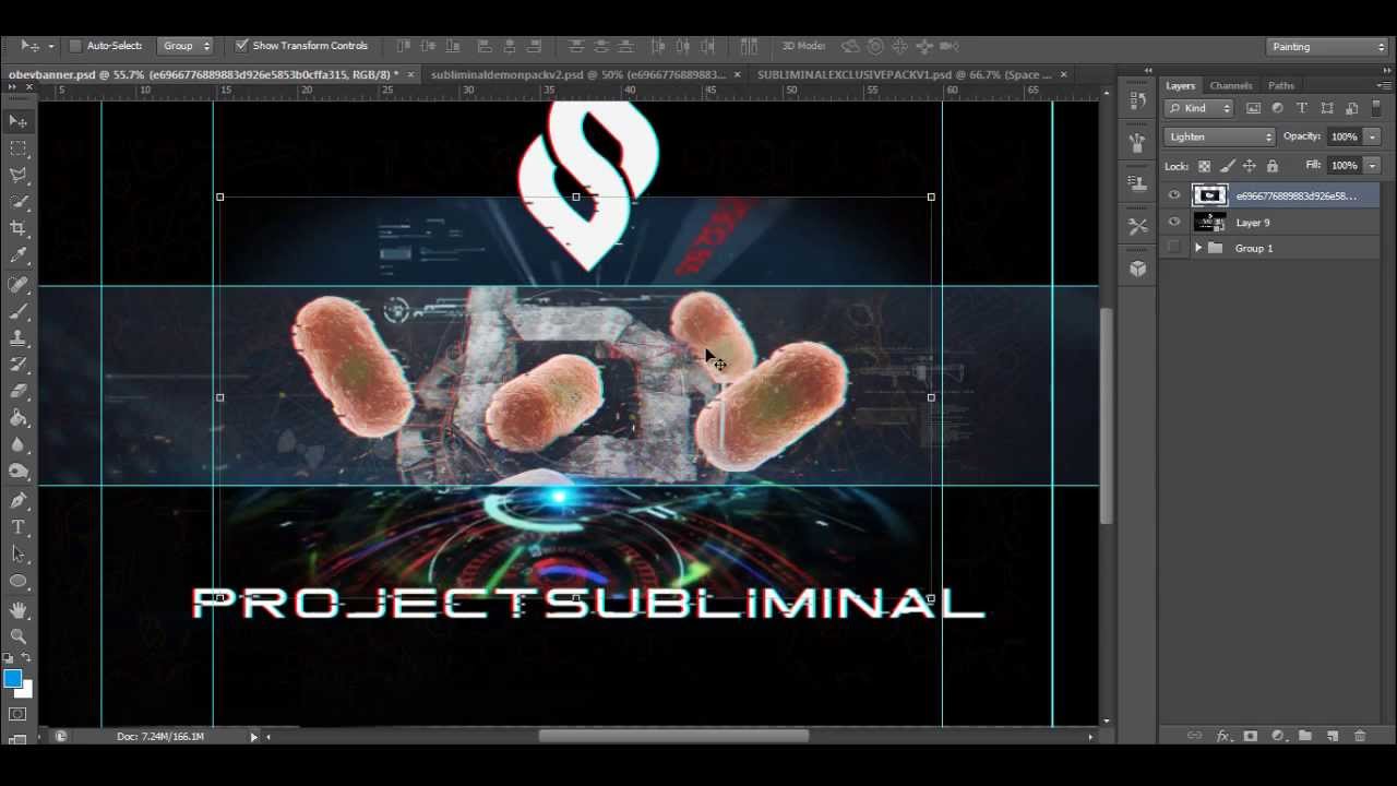 Owl & Obey | By Saw Subliminal - YouTube