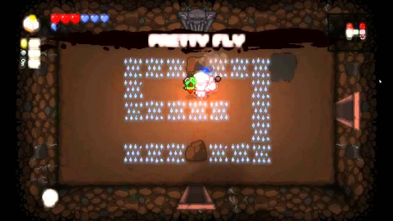 The Binding of Isaac Rebirth - Episode 13: Eden - YouTube