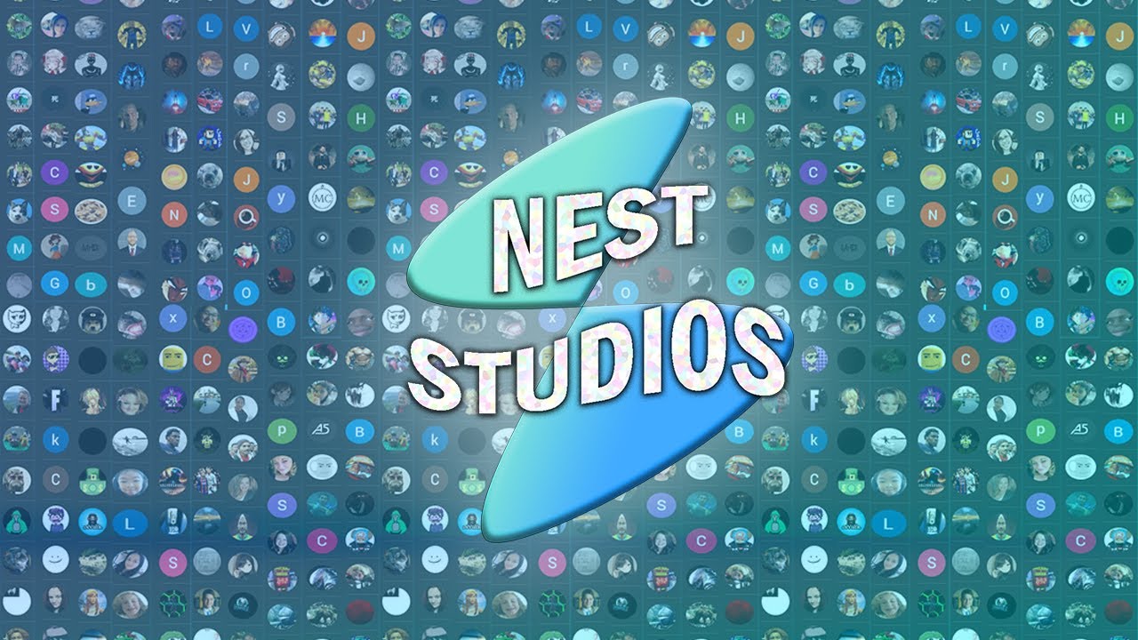 We Are Nest Studios 💙 - YouTube
