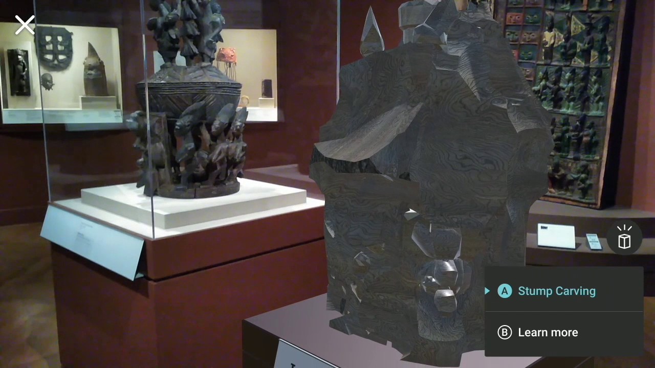 Understand How The Artist Worked: Lumin Project at the Detroit ...