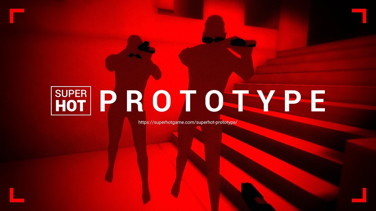 SUPERHOT Prototype Music - YouTube