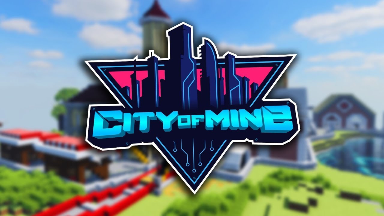 Check out this crazy Minecraft City Simulator! - YouTube