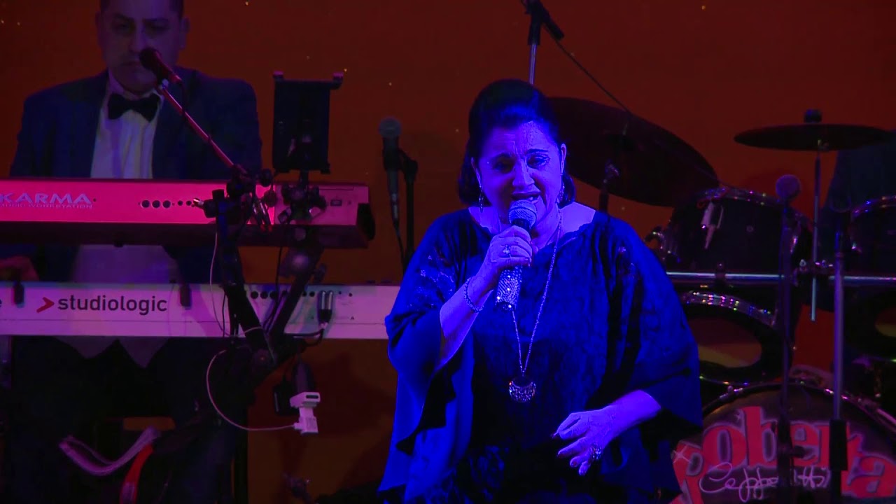 2019 Roberta Cappelletti - Asi fuè - YouTube