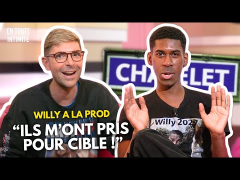 WILLY À LA PROD du BON PLAN à la CONDAMNATION : Banni Châtelet & TikTok, Ninho soutien, Free Willy