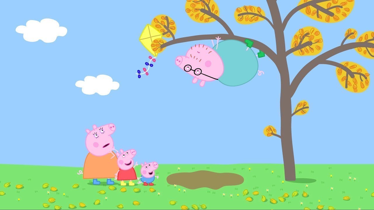 Peppa Pig Official Channel | Mandy Mouse | #14‚ô• - YouTube