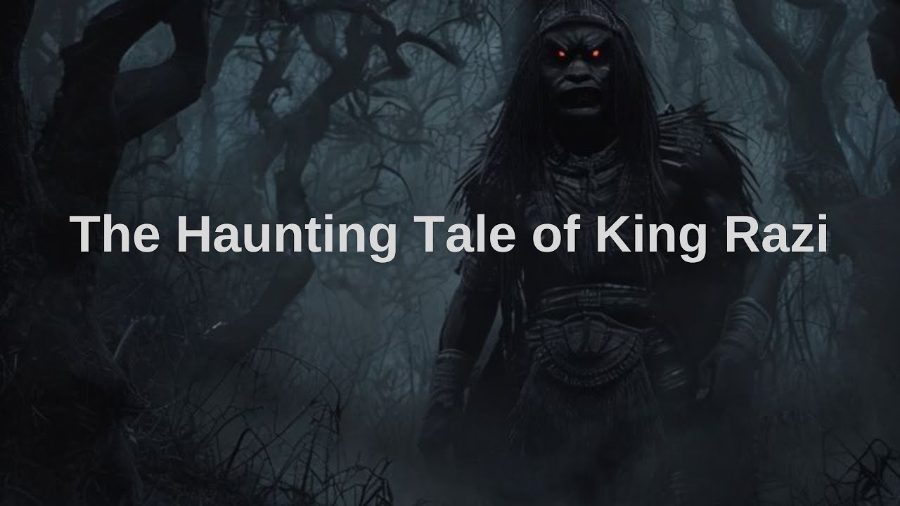 The Haunting Tale of King Razi – An African Folktale of Revenge - YouTube