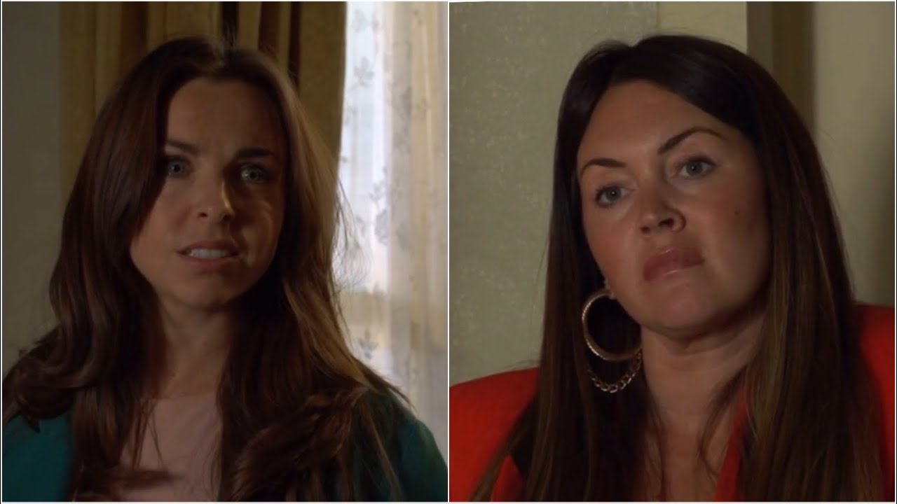 EastEnders - Ruby Allen Gives Stacey Slater An Ultimatum (22nd ...