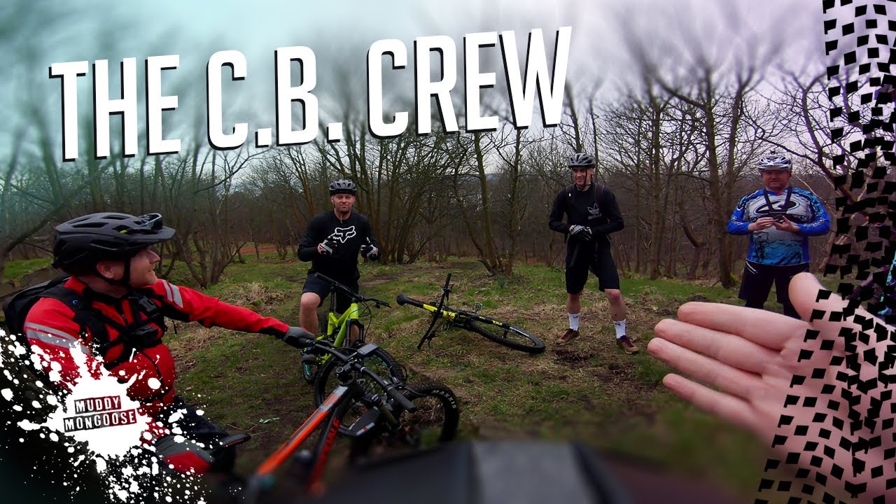 The CB Crew - Braefoot MTB, Fife. - YouTube