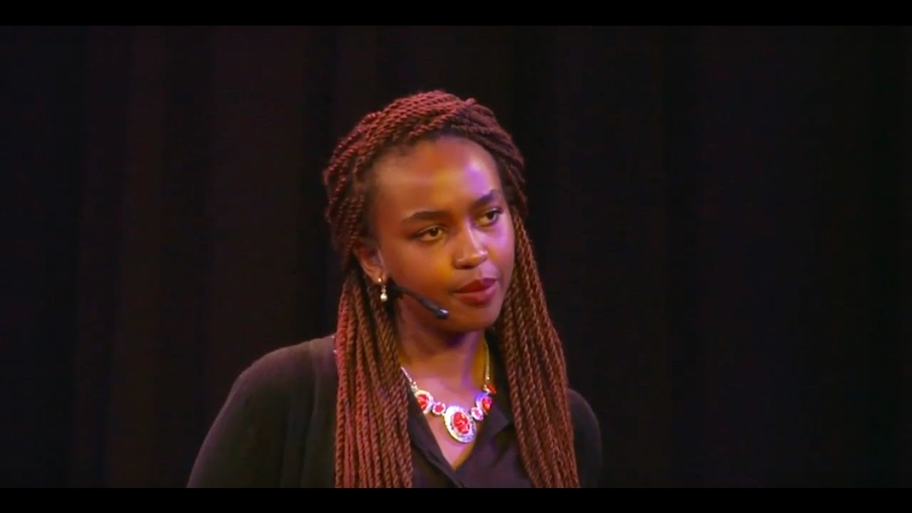 Who I am today is not the same person I was yesterday | Laura Kuria ...