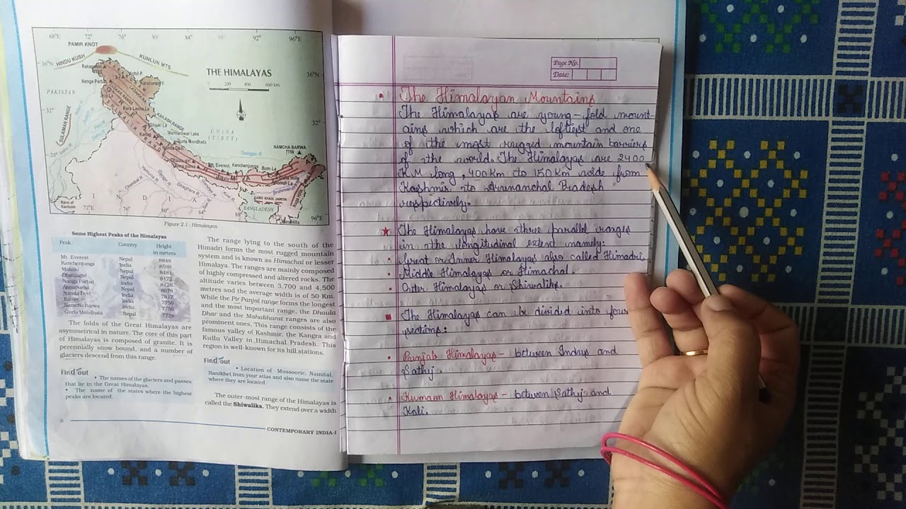 9th class Social studies - YouTube