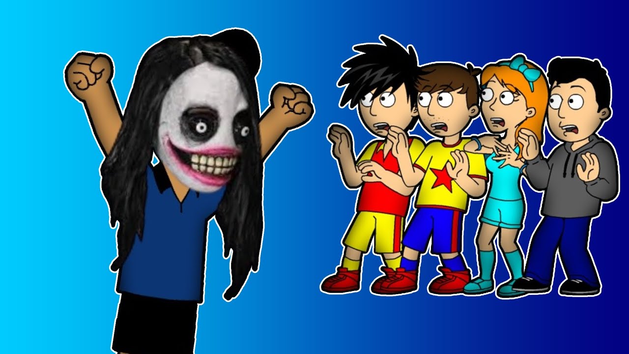 Liam Scares People/Grounded. | LightRedAnimations2024™ - YouTube