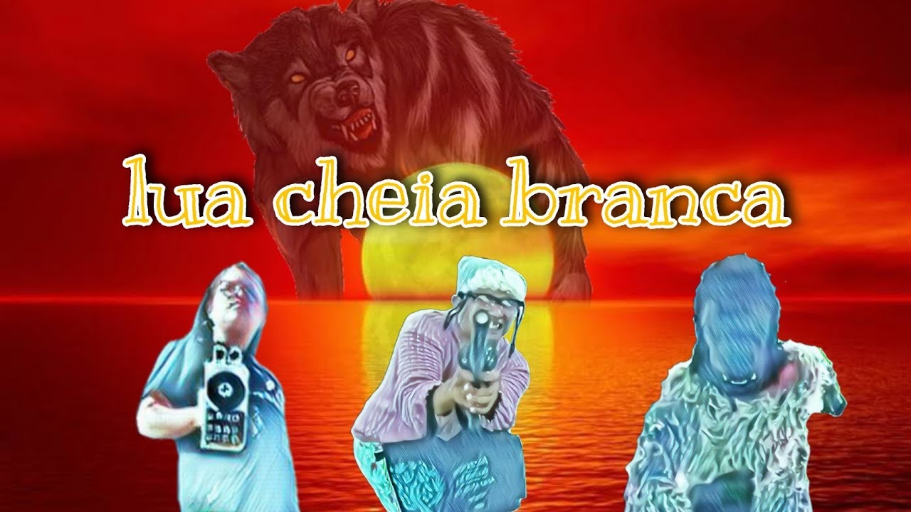 Patrulha do Sertão: Missão X.O lua cheia branca - YouTube