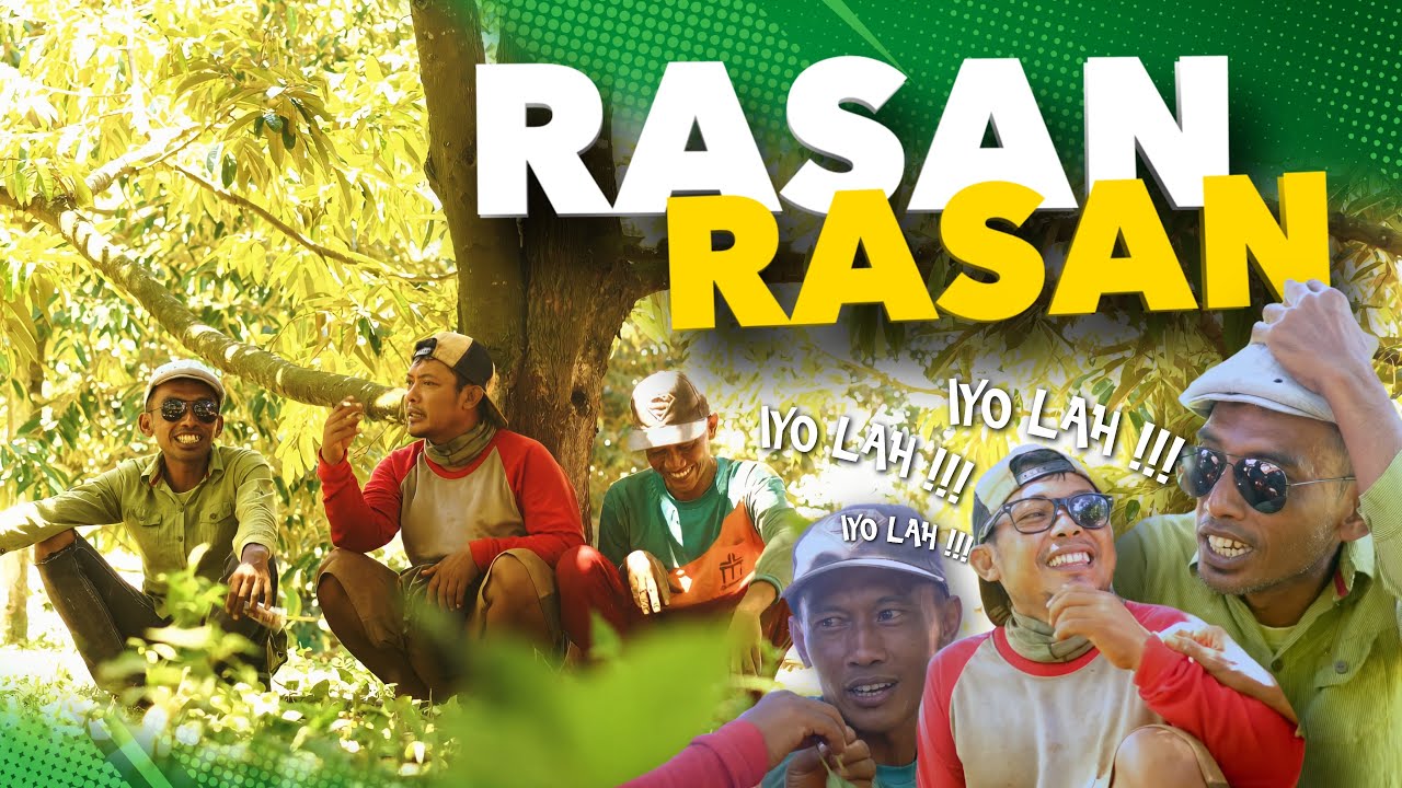RASAN RASAN | KING GOVAL FARM - YouTube
