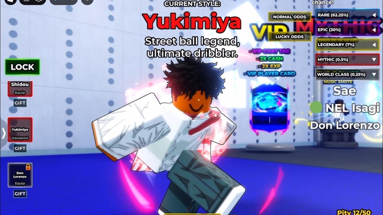 BACK TO BACK YUKIMIYA?!?! (Blue lock rivals) - YouTube