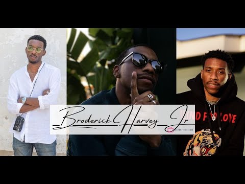 Broderick Harvey Jr | Marcia and Steve Harvey’s Son | Biography ...