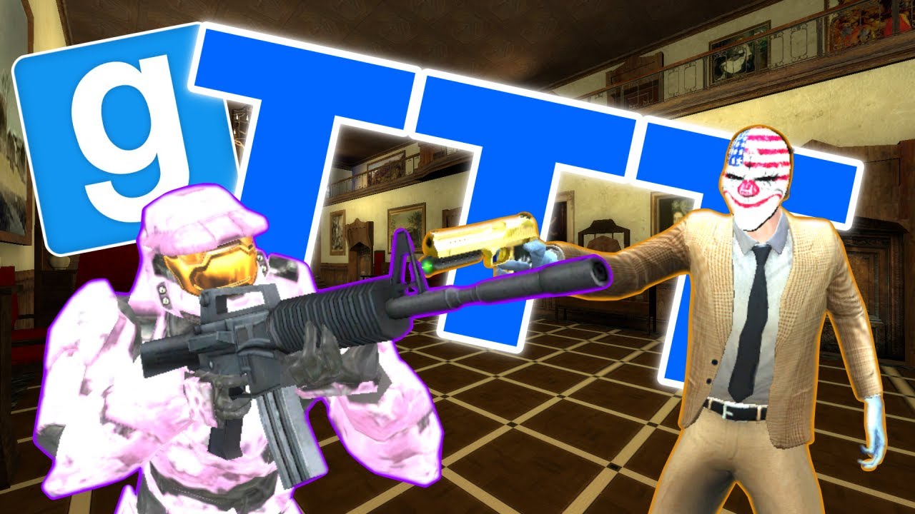 Gmod TTT Funny Moments - NEW RECRUITS! - YouTube