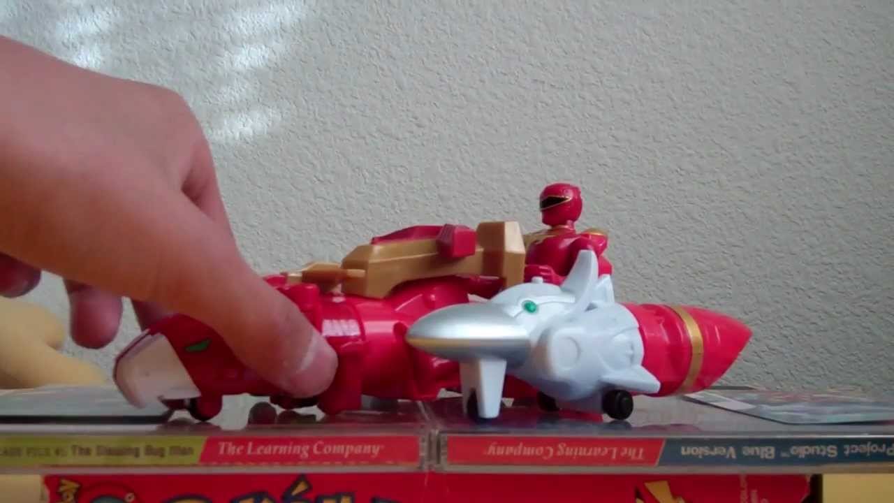 Power Rangers Megaforce: Sky Brothers Set - YouTube