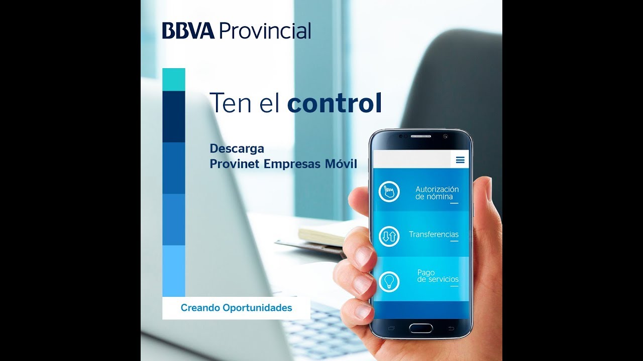 Provinet Empresas Móvil - YouTube