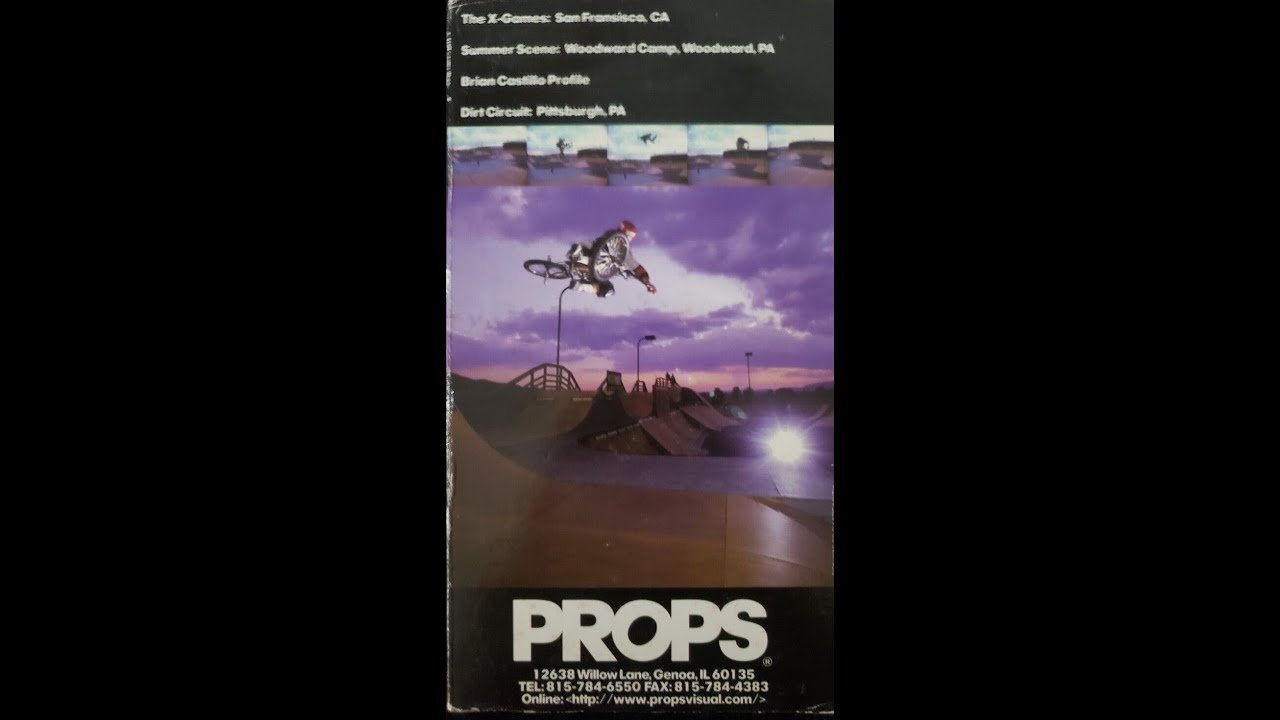 Props - issue 32 - YouTube
