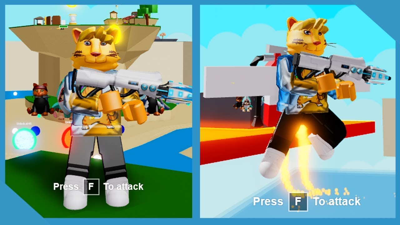 Roblox RPG Simulator But With Jetpacks - YouTube