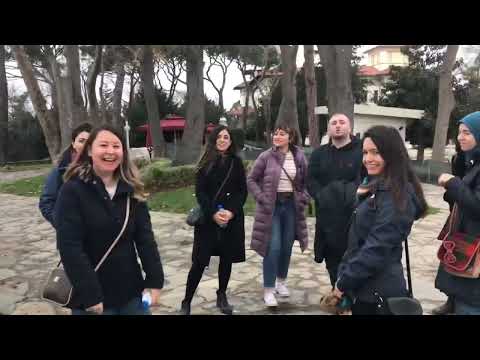 GÜZEL GÜN, GÜZEL İNSANLAR VLOĞU/