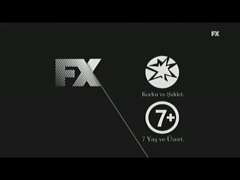 [2. Düzeltme] FX Türkiye Jenerikleri (2010 - Kasım 2014)