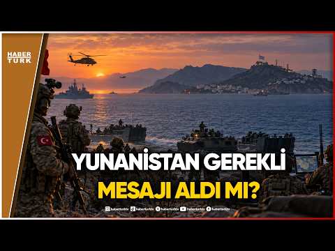 Türkiye'nin Adımı Bölgede Neyi Değiştirir?