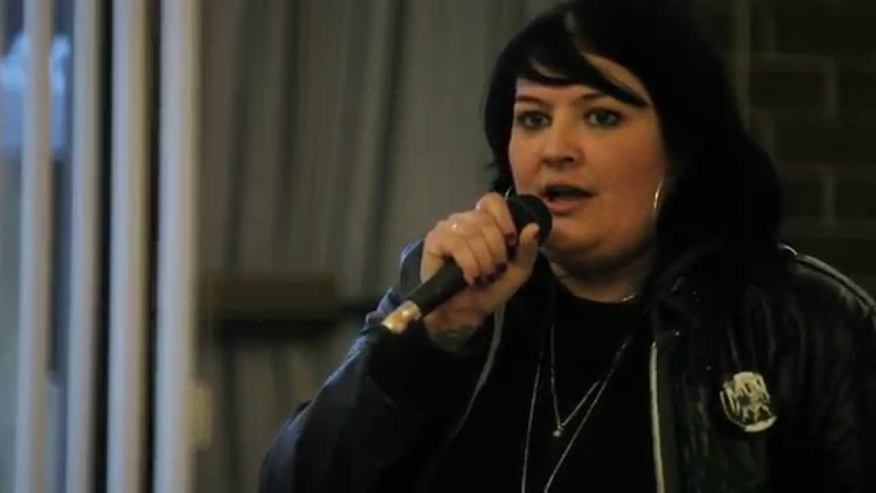 Zoe Dodd - C-51 can't stop us! - YouTube